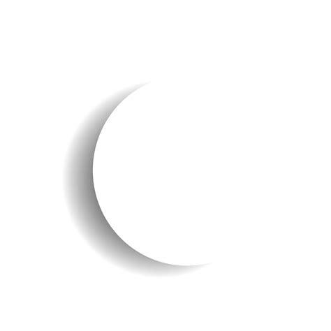 Circle Shadow Overlay 25246777 PNG
