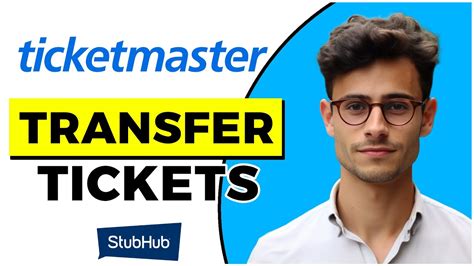 How To Transfer Tickets On Ticketmaster To Stubhub Quick Easy YouTube