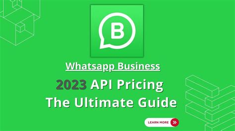 WhatsApp Business API Pricing 2023 The Ultimate Guide Chatalog