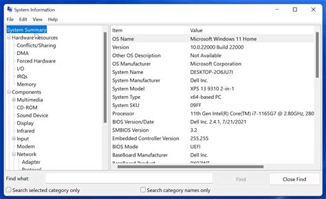 How To Find Your Windows 11 PC Hardware And System Specs