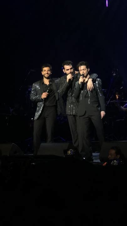 Unveiling The IL Volo Tour 2025 Your Guide To The Spectacular Musical