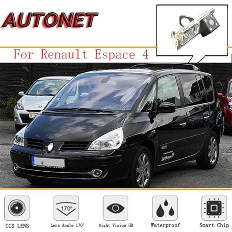 Caméra de recul AUTONET caméra arrière pour Renault Espace 4 Espace IV