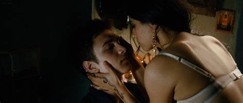 Hafsia Herzi Nude Topless And Sex Exit Marrakech Hd P