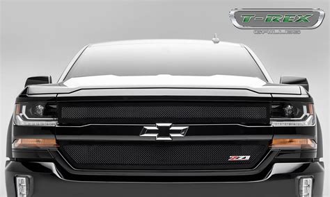 2016 2018 Silverado 1500 Z71 T REX 6711241 X METAL Series Powder Coated