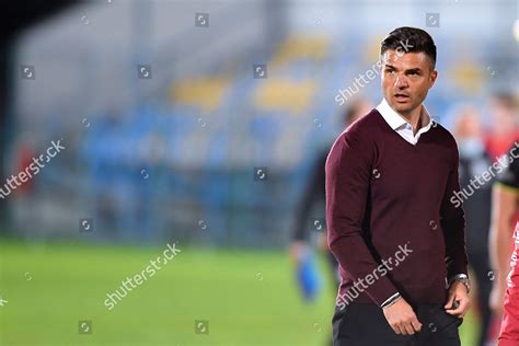 Florin Bratu Action During U International Editorial Stock Photo