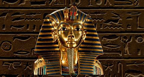 Museu O Rei Menino de Ouro Tutankhamon Museu Egípcio Rosacruz