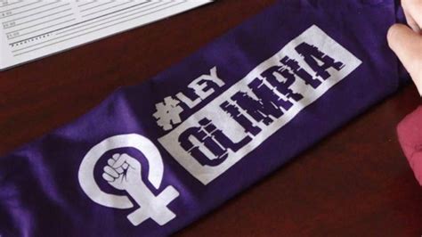 Todo Lo Que Ten S Que Saber Sobre La Ley Olimpia Primera Edici N