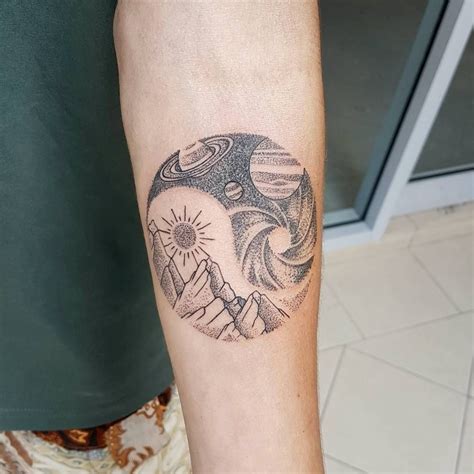115 Best Yin Yang Tattoo Designs Meanings Chose Yours 2019 Yin