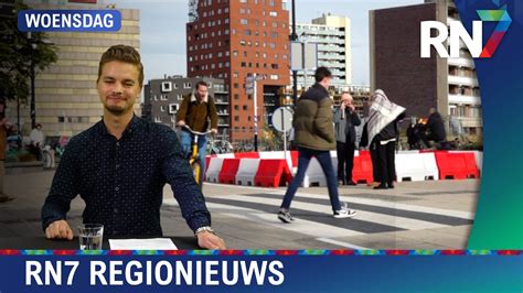 Woensdag 18 Oktober 2023 RN7 REGIONIEUWS YouTube