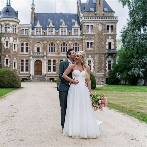 Chateau De Meridon Wedding Wedding Videography In France