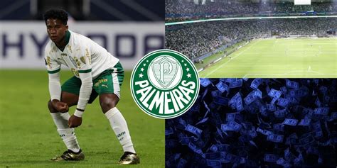 Leila acaba de fechar o maior contrato da história do Palmeiras