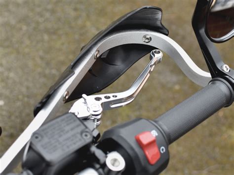 CNC Alloy Adjustable Brake And Clutch Levers Set Royal Enfield