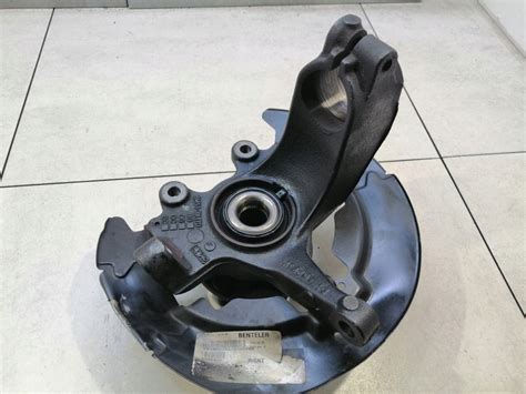 ZWROTNICA PIASTA PRAWY PRZÓD VOLVO V50 3M513K170 9583547469
