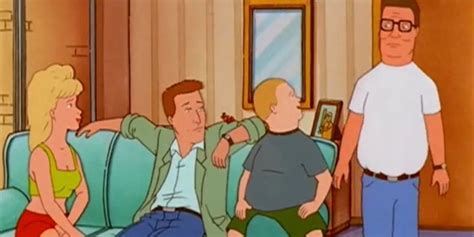 Matthew Mcconaugheys King Of The Hill Role Explained