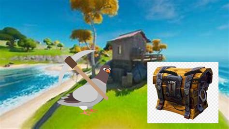 Fortnite 1 Chest Challenge YouTube