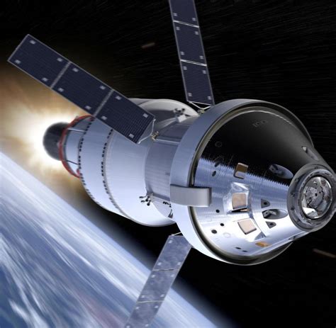 Raumschiff Orion Jetzt Geht Es Wieder Zum Mond WELT