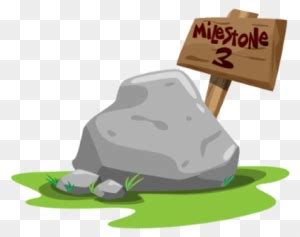 Blank Milestone Cliparts PNG And Blank Milestone Cliparts Clip Art