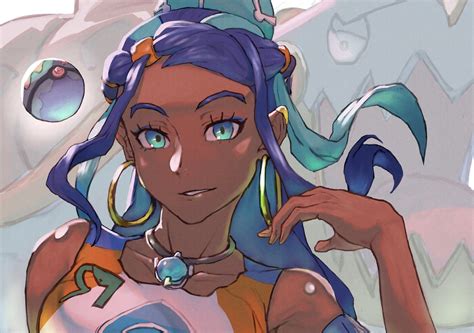 Nessa And Drednaw Pokemon And 2 More Drawn By Reomenka Danbooru