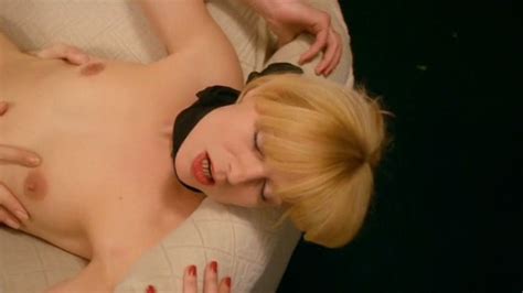 Naked Lisabeth Bur In Maison De Plaisir