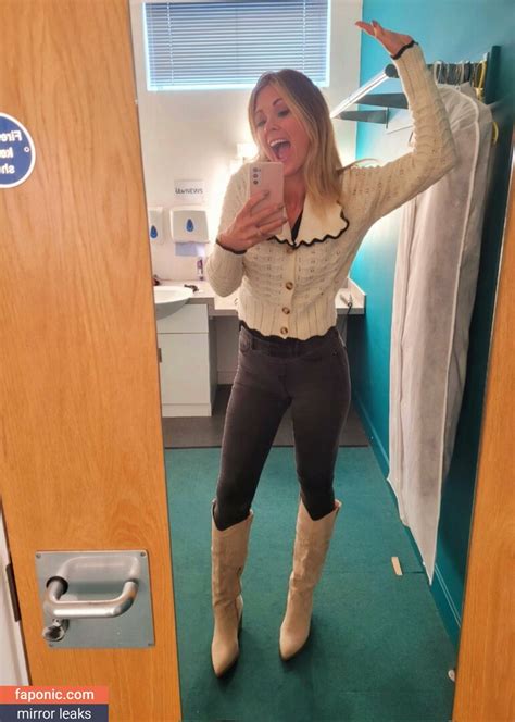 Itv Weather Presenter Aka Jo Blythe Aka Joannablythe Nude Leaks Faponic