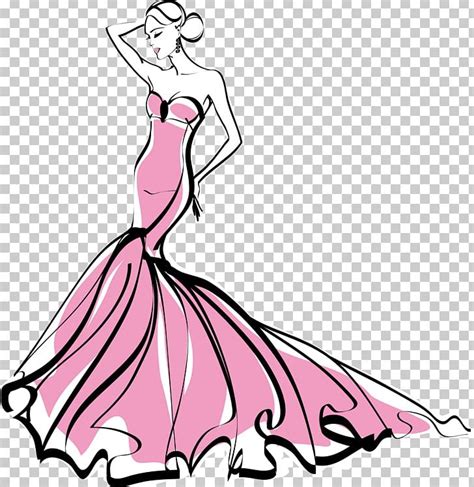 Fashion Illustration Designer Fashion Show PNG Clipart Art Artwork