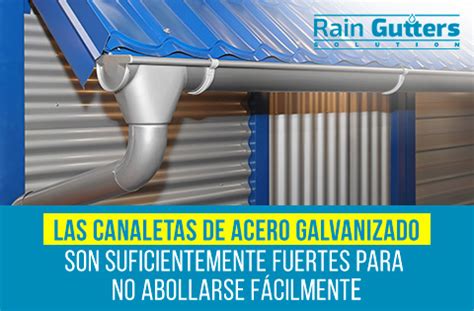 Canaletas Para Recolectar Agua De Lluvia Aprovechamiento Del Recurso