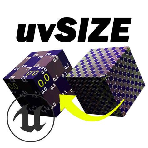 Easiest Way To Scale Texture UVs Unreal Engine 5 Materials Texture