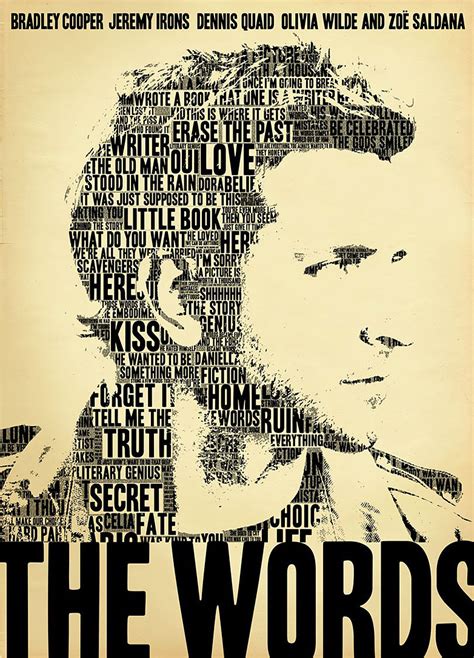 Powerful Typographic Movie Posters Wdd