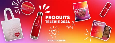 D Couvrez Nos Nouveaux Produits Televie