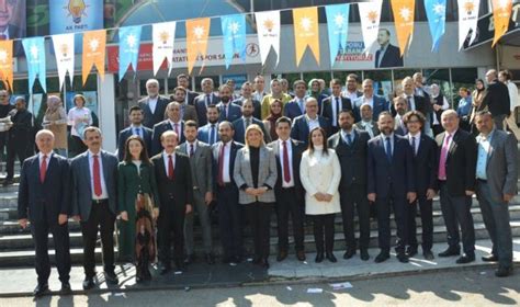 Ak Partinin Aday Adayı Listesinde Kimler Var SİYASET