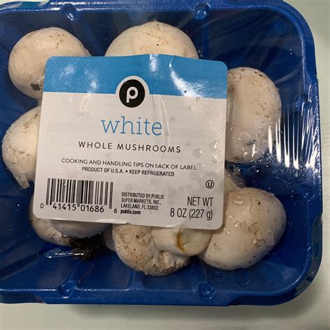 Publix White Whole Mushrooms Reviews Abillion