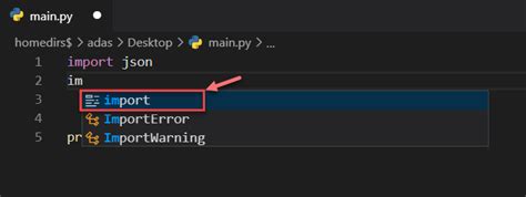 Python Visual Studio Code