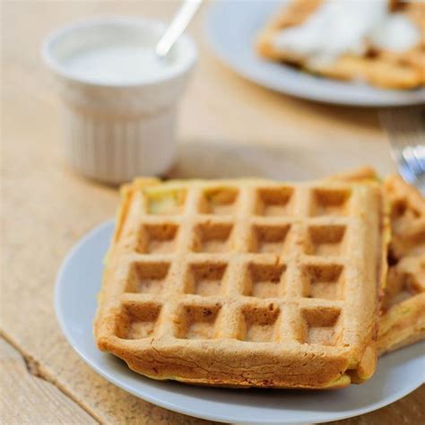 Recette Gaufre De Bruxelles Facile Rapide