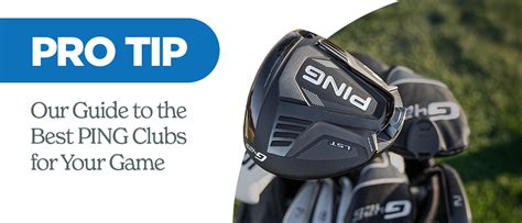 Pro Tip Understanding The PING Fitting Charts