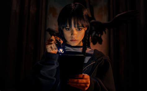 Merlina Regresa Netflix Confirma La Segunda Temporada