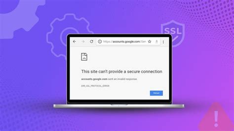 The Err Ssl Protocol Error A Quick And Easy Fix