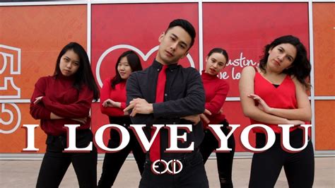 UT KDC EXID 이엑스아이디 I LOVE YOU 알러뷰 Dance Cover YouTube