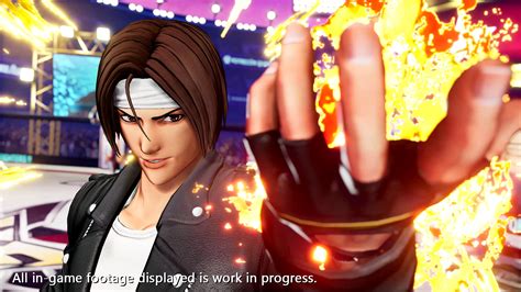 Kusanagi Kyou The King Of Fighters Image By SNK 3227850 Zerochan