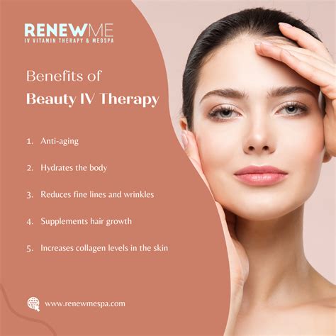 Know The Facts Benefits Of Beauty IV Therapy In Los Angeles