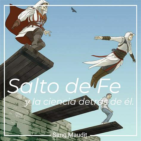 El Salto De Fe Assassin S Creed Amino Amino