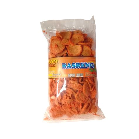 Jual Basreng Good Snack Gr Keripik Cemilan Kerupuk Bakso Goreng