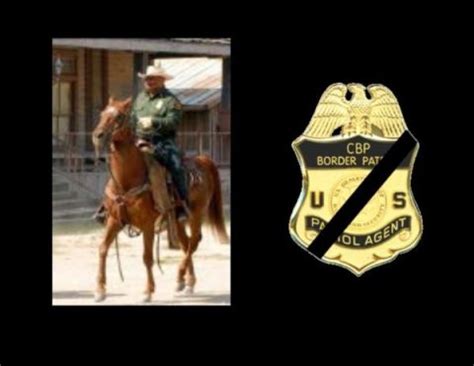 Agent Memorials Border Patrol Museum