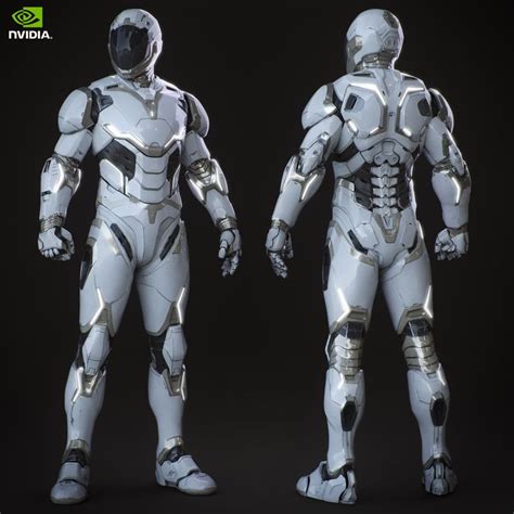 ArtStation SOL Part 3 Solguy Alessandro Baldasseroni Armor