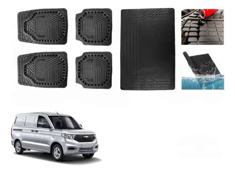 Tapetes Gruesos Cajuela Chevrolet Tornado Van Env O Gratis