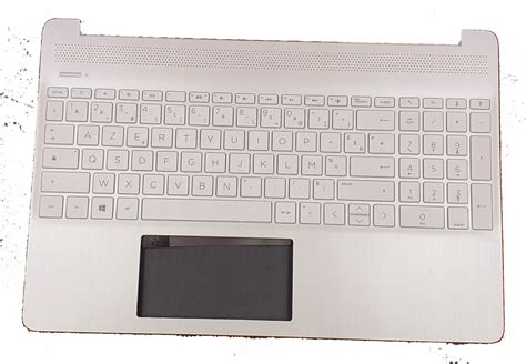HP 15S EQ 15S FQ Palmrest Obudowa Klawiatura PL W Strzelce Opolskie