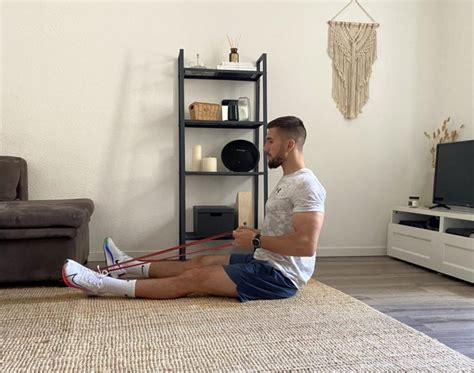 Se Muscler Avec Des Lastiques Bienfaits Conseils Et Exercices