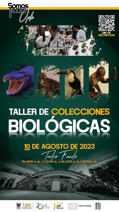 Primer taller de colecciones biológicas