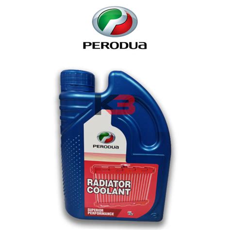 PERODUA COOLANT FOR MYVI AXIA ALZA BEZZA KANCIL KENARI
