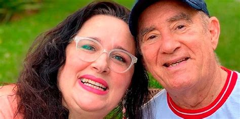 Esposa De Renato Arag O Divulga Foto Novinha E Beleza Choca