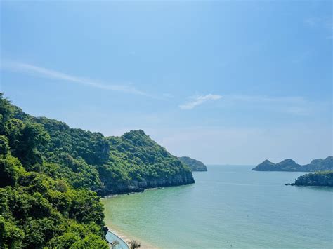 3 ngày 2 đêm khám phá đảo Cát Bà du ngoạn vịnh Lan Hạ